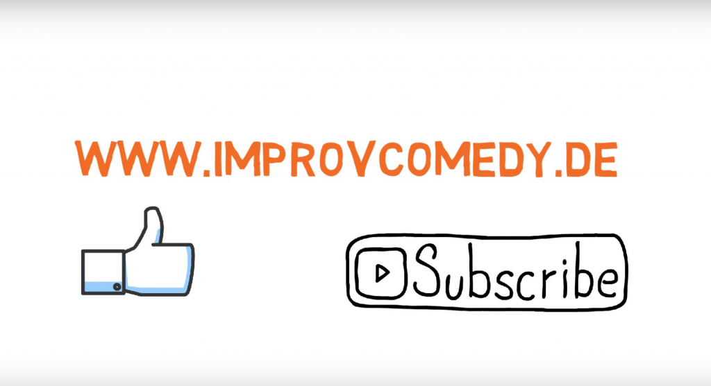 Improv Comedy Video-Tutorial: Harold Struktur - Improv Comedy